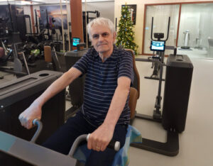 Hans Deuss - Source Personal Training Tilburg